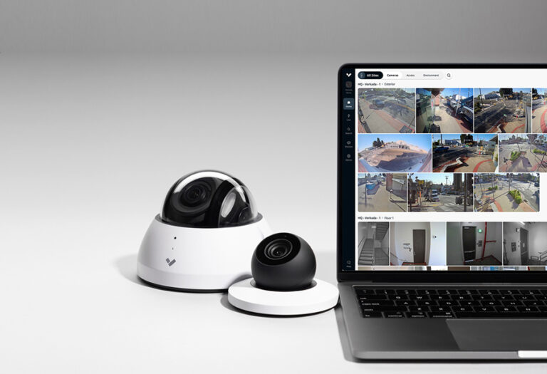Verkada and the Cloud-Based Security Market - Teltrac